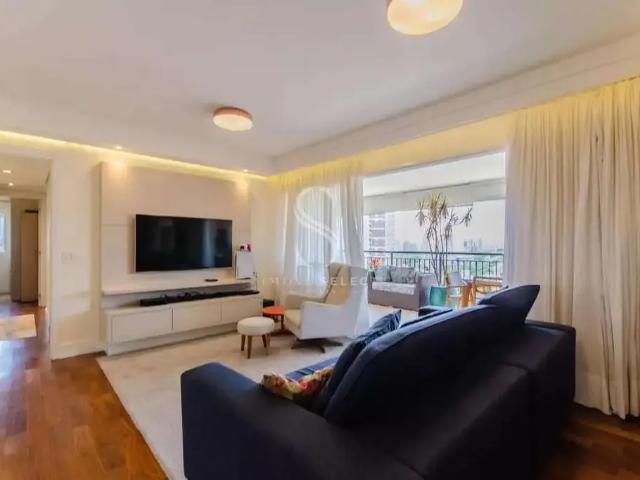 Apartamento para Venda em São Paulo/SP Vila Mariana 4 Quartos