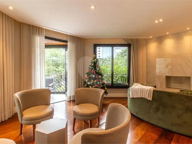 Apartamento para Venda em São Paulo/SP Vila Mariana 4 Quartos
