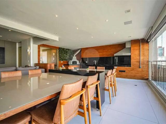 Apartamento para Venda em São Paulo/SP Vila Mariana 4 Quartos