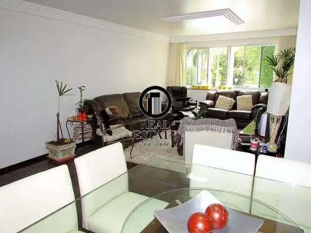 Apartamento para Venda em São Paulo/SP Vila Mariana 4 Quartos