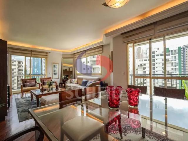 Apartamento para Venda em São Paulo/SP Vila Mariana 4 Quartos