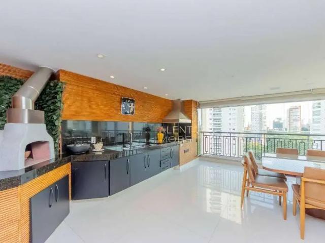 Apartamento para Venda em São Paulo/SP Vila Mariana 4 Quartos