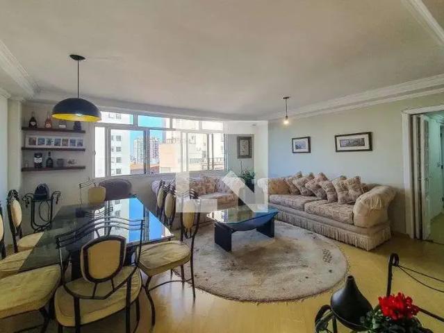 Apartamento para Venda em São Paulo/SP Vila Mariana 4 Quartos