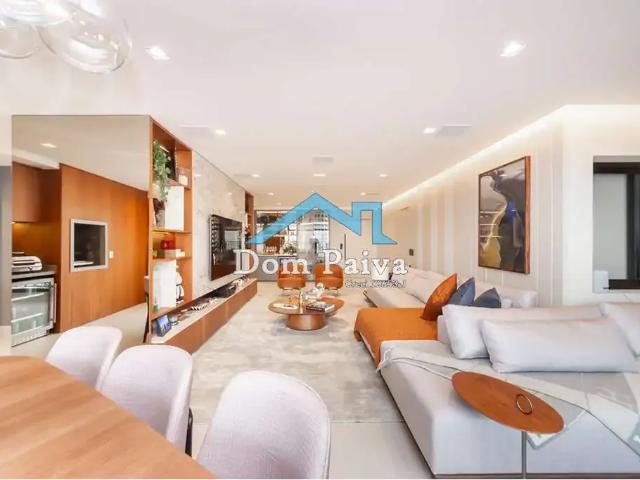 Apartamento para Venda em São Paulo/SP Vila Mariana 4 Quartos