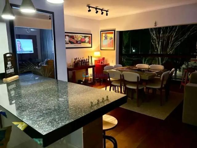 Apartamento para Venda em São Paulo/SP Vila Mariana 4 Quartos