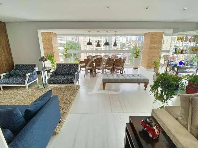 Apartamento para Venda em São Paulo/SP Vila Mariana 4 Quartos