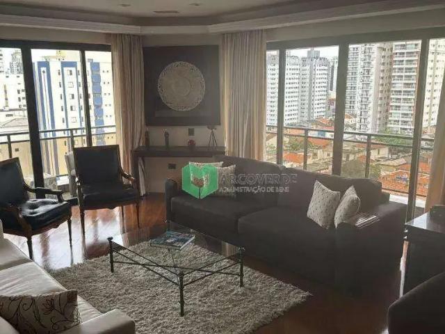 Apartamento para Venda em São Paulo/SP Vila Mariana 4 Quartos