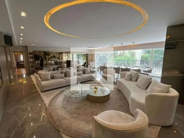 Apartamento para Venda em São Paulo/SP Vila Mariana 4 Quartos