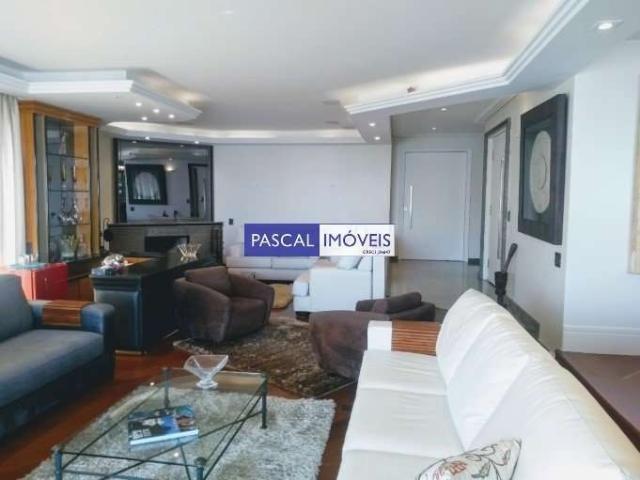 Apartamento para Venda em São Paulo/SP Vila Mariana 4 Quartos