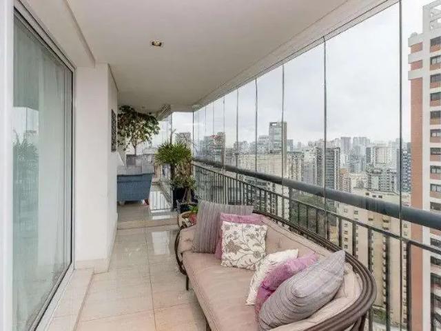 Apartamento para Venda em São Paulo/SP Vila Mariana 4 Quartos