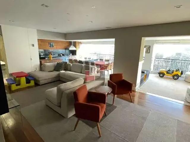 Apartamento para Venda em São Paulo/SP Vila Mariana 4 Quartos