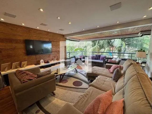 Apartamento para Venda em São Paulo/SP Vila Mariana 4 Quartos