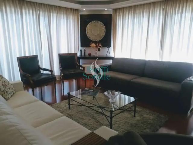Apartamento para Venda em São Paulo/SP Vila Mariana 4 Quartos