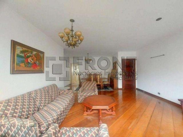 Apartamento para Venda em São Paulo/SP Vila Mariana 4 Quartos
