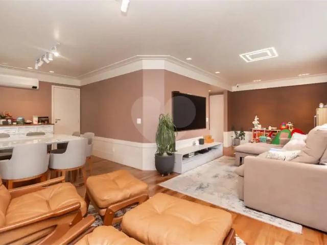 Apartamento para Venda em São Paulo/SP Vila Mariana 4 Quartos
