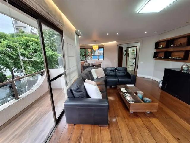 Apartamento para Venda em São Paulo/SP Vila Mariana 4 Quartos