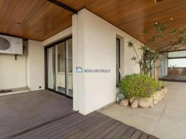 Apartamento para Venda em São Paulo/SP Vila Mariana 4 Quartos