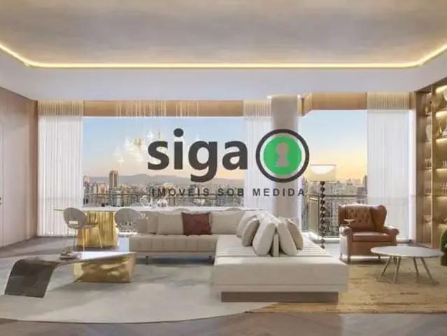 Apartamento para Venda em São Paulo/SP Vila Mariana 4 Quartos
