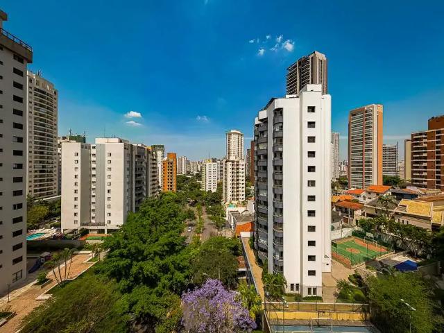 Apartamento para Venda em São Paulo/SP Vila Mariana 4 Quartos