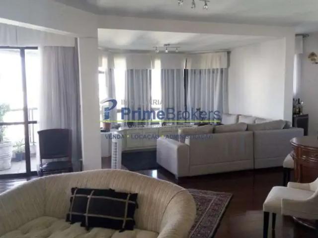 Apartamento para Venda em São Paulo/SP Vila Mariana 4 Quartos