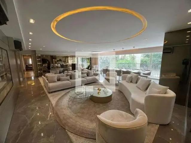 Apartamento para Venda em São Paulo/SP Vila Mariana 4 Quartos