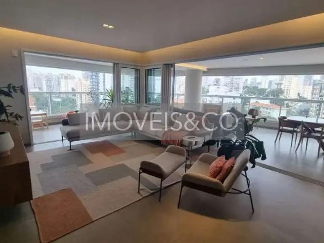 Apartamento para Venda em São Paulo/SP Vila Mariana 4 Quartos