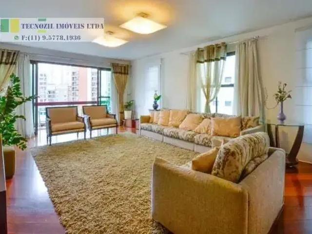 Apartamento para Venda em São Paulo/SP Vila Mariana 4 Quartos
