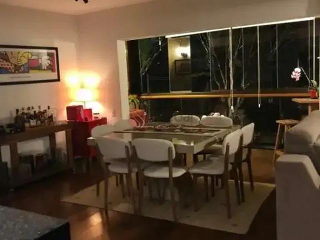 Apartamento para Venda em São Paulo/SP Vila Mariana 4 Quartos