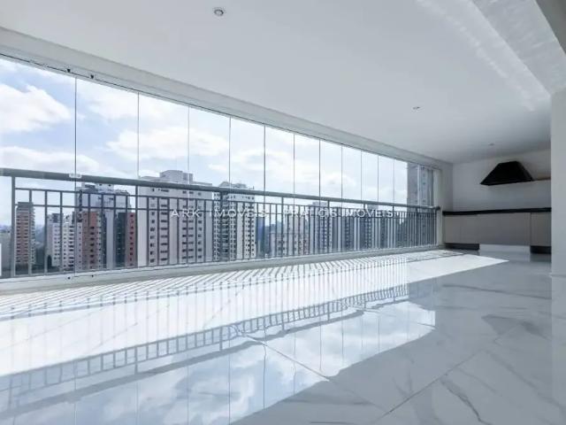 Apartamento para Venda em São Paulo/SP Vila Mariana 4 Quartos
