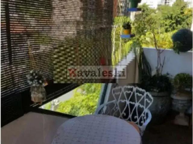 Apartamento para Venda em São Paulo/SP Vila Mariana 4 Quartos