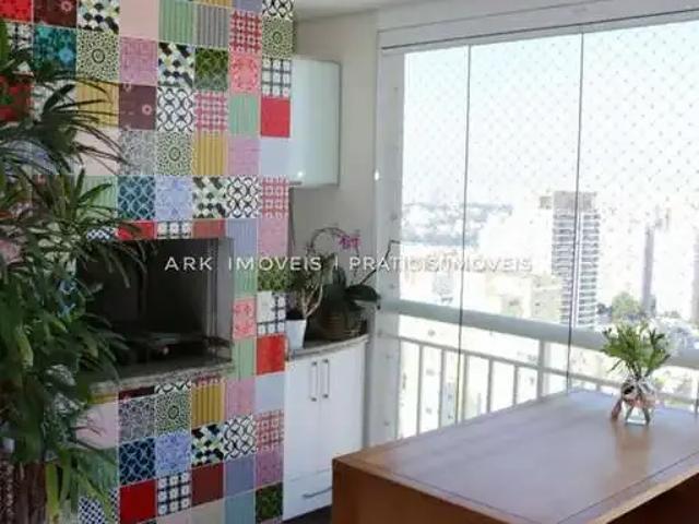 Apartamento para Venda em São Paulo/SP Vila Mariana 4 Quartos