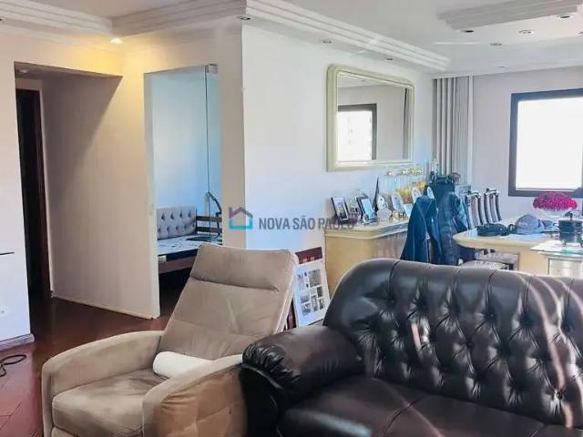 Apartamento para Venda em São Paulo/SP Vila Mariana 4 Quartos