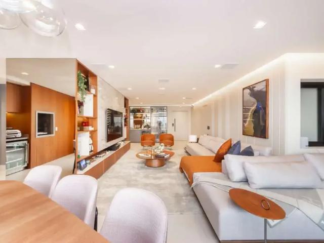 Apartamento para Venda em São Paulo/SP Vila Mariana 4 Quartos