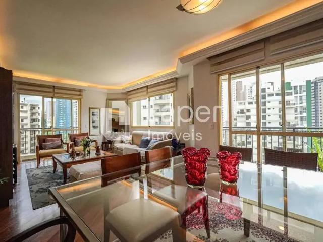 Apartamento para Venda em São Paulo/SP Vila Mariana 4 Quartos