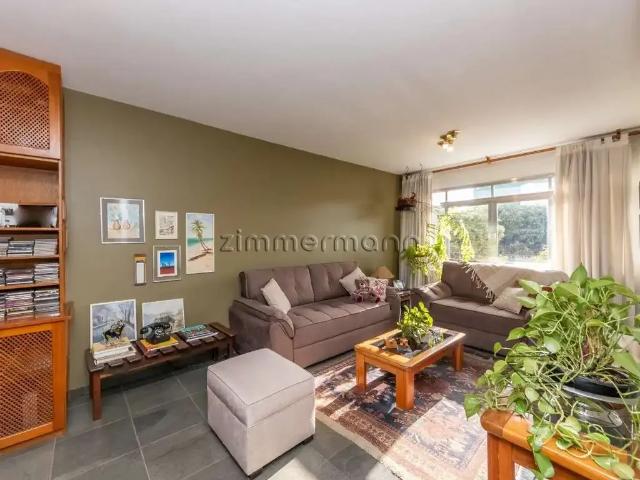 Apartamento para Venda em São Paulo/SP Vila Mariana 4 Quartos