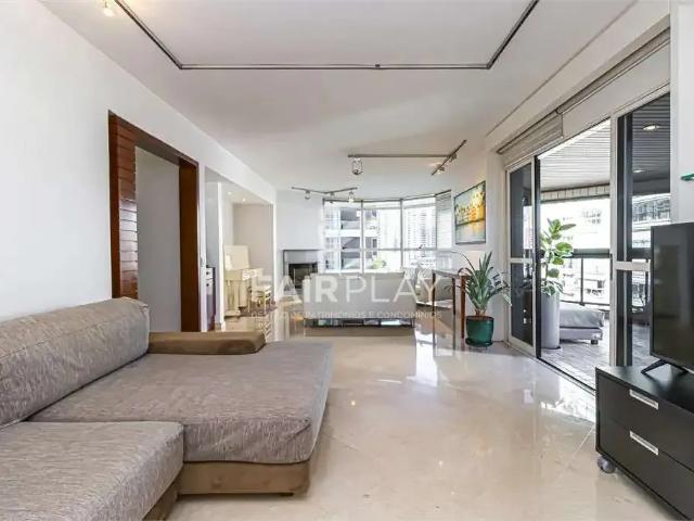 Apartamento para Venda em São Paulo/SP Vila Mariana 4 Quartos