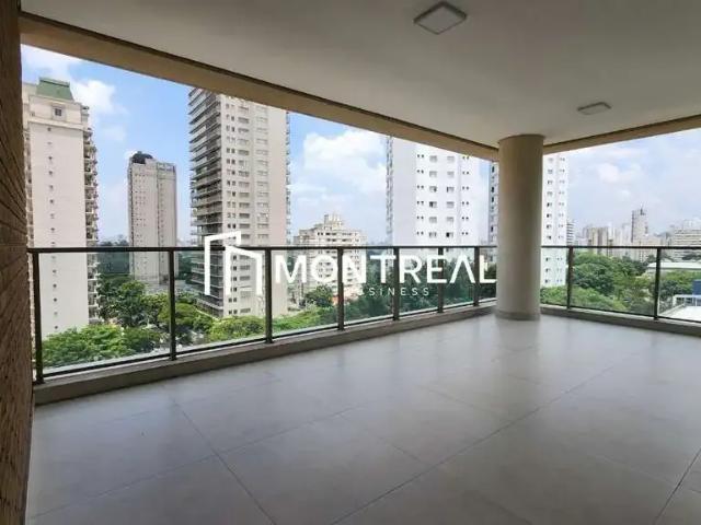 Apartamento para Venda em São Paulo/SP Vila Mariana 4 Quartos