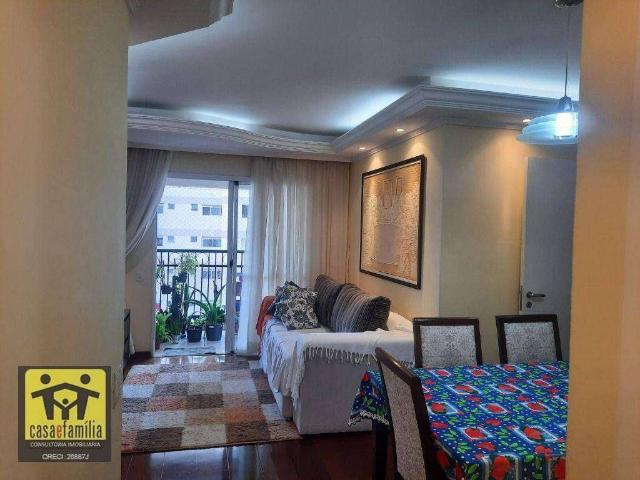 Apartamento para Venda em São Paulo/SP Vila Mariana 4 Quartos