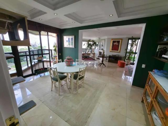 Apartamento para Venda em São Paulo/SP Vila Mariana 4 Quartos
