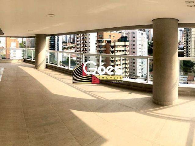 Apartamento para Venda em São Paulo/SP Vila Mariana 4 Quartos