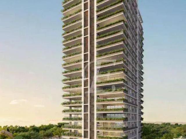 Apartamento para Venda em São Paulo/SP Vila Mariana 4 Quartos