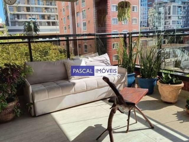 Apartamento para Venda em São Paulo/SP Vila Mariana 4 Quartos