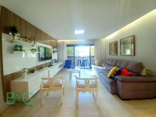 Apartamento para Venda em São Paulo/SP Vila Mariana 4 Quartos