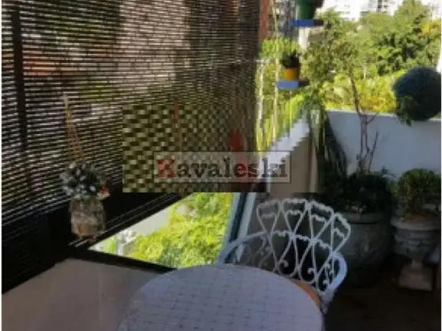 Apartamento para Venda em São Paulo/SP Vila Mariana 4 Quartos