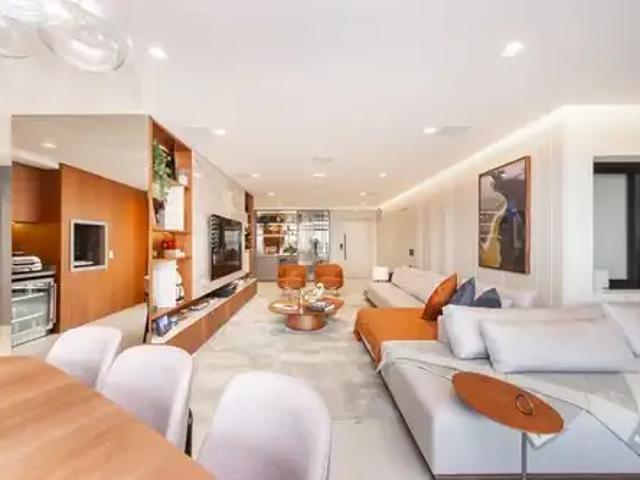 Apartamento para Venda em São Paulo/SP Vila Mariana 4 Quartos