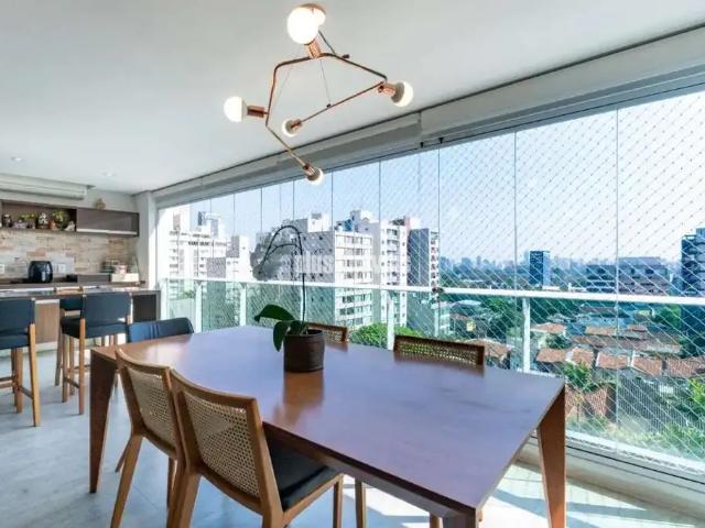 Apartamento para Venda em São Paulo/SP Vila Mariana 4 Quartos