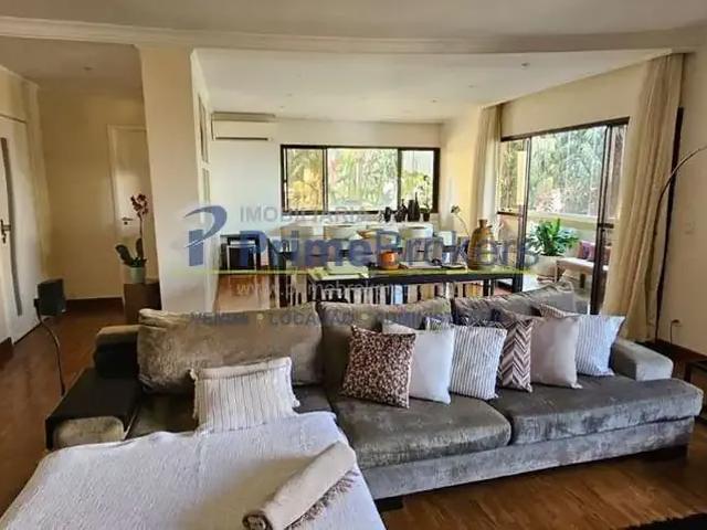 Apartamento para Venda em São Paulo/SP Vila Mariana 4 Quartos