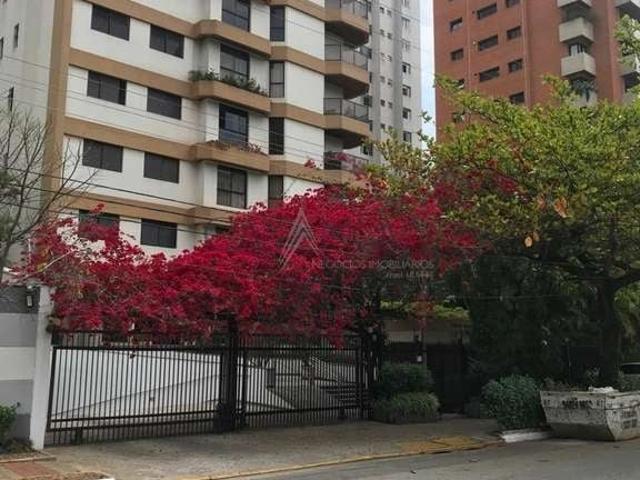 Apartamento para Venda em São Paulo/SP Vila Mariana 4 Quartos