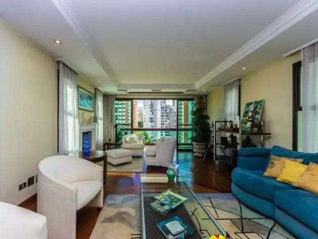 Apartamento para Venda em São Paulo/SP Vila Mariana 4 Quartos