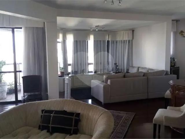 Apartamento para Venda em São Paulo/SP Vila Mariana 4 Quartos